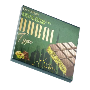 Dubai sjokolade - Kaffelageret.no