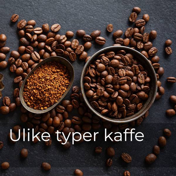 Norges største kaffehus. Kaffemaskiner, espressomaskiner, filterkaffe ...